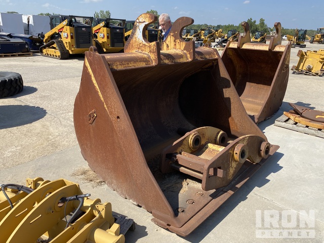 WBM 84 in Cleanup Excavator Bucket - Fits Cat 349E in Omaha, Nebraska ...
