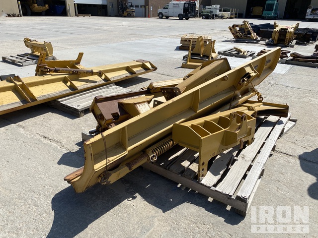 Henke 12Ft Motor Grader Snow Wing in Omaha, Nebraska, United States ...