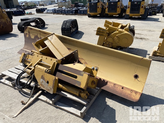 Henke 12Ft Motor Grader Snow Wing in Omaha, Nebraska, United States ...