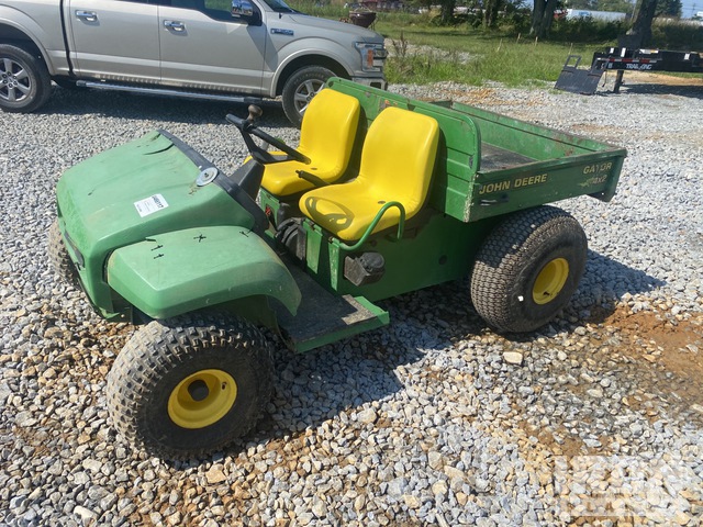 John Deere Gator 4x2 Utility Vehicle in Owensboro, Kentucky, United ...