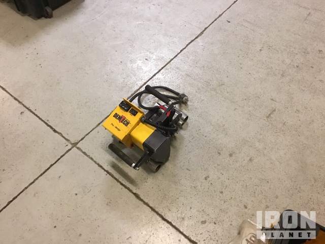DemTech Pro-Wedge Electric Wedge Welder in Bowerston, Ohio, United ...