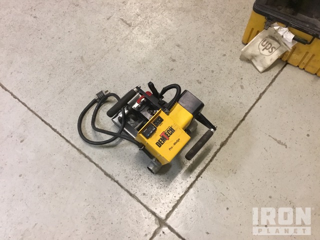 DemTech Pro-Wedge Electric Wedge Welder in Bowerston, Ohio, United ...