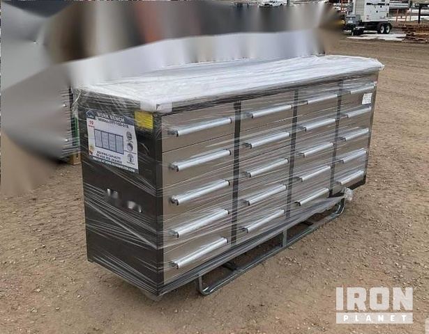 Suihe 7FT-20D-01B Tool Cabinet (Unused) in Statesville, North Carolina ...