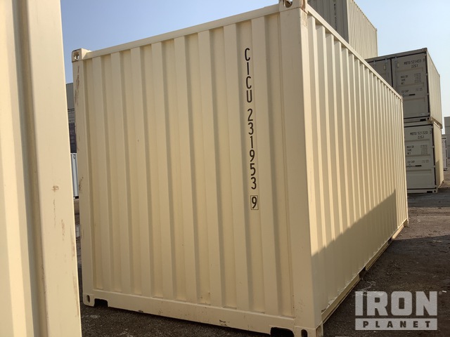 2022 CIMC 20 ft Storage Container in Chicago, Illinois, United States ...
