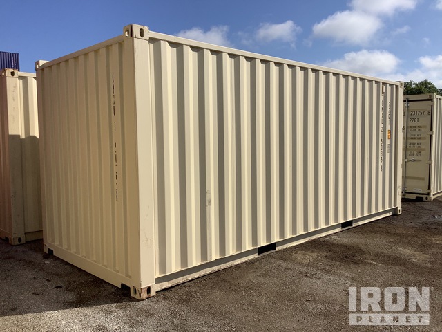 2022 20 ft Storage Container in Chicago, Illinois, United States ...