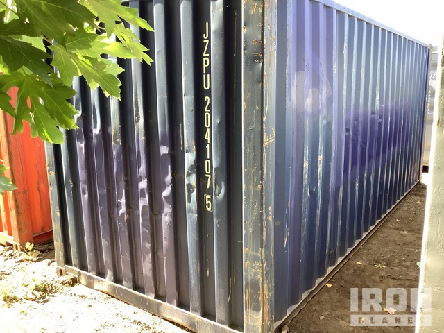 2017 Dong Fang International 20 ft Storage Container in Chicago ...