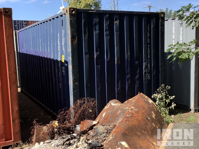 2017 Dong Fang International 20 ft Storage Container in Chicago ...