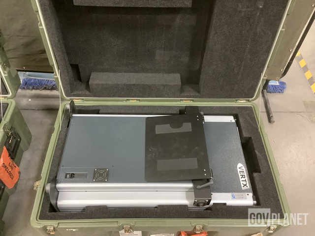 Surplus MinXRay VERTX Computed Radiography Reader System in North Las ...