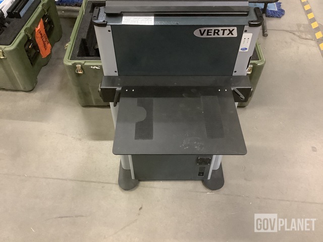 Surplus MinXRay VERTX Computed Radiography Reader System in North Las ...