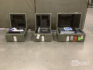 Surplus MinXRay VERTX Computed Radiography Reader System in North Las ...