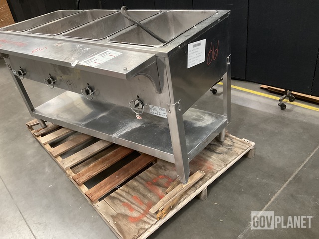 Surplus Duke E304 M Hot Food Table in North Las Vegas, Nevada, United ...