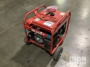 2017 Multiquip GA-6HRS 6 kW Mobile Generator Set in Fife, Washington ...