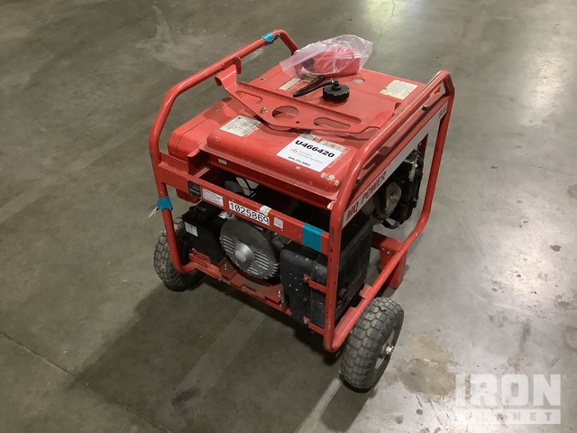 2017 Multiquip GA-6HRS 6 kW Mobile Generator Set in Fife, Washington ...