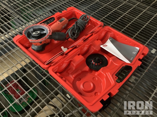 2021 Hilti DGH 130 Electric Concrete Grinder in Baltimore, Maryland ...