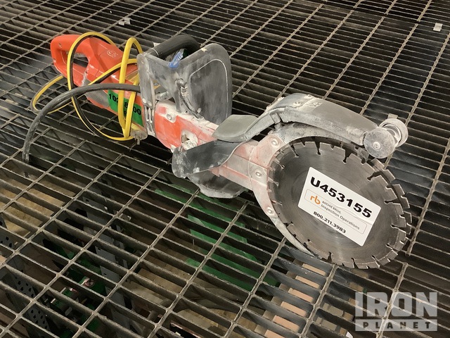 2019 Husqvarna Electric Cut-N-Break Saw in Baltimore, Maryland, United ...