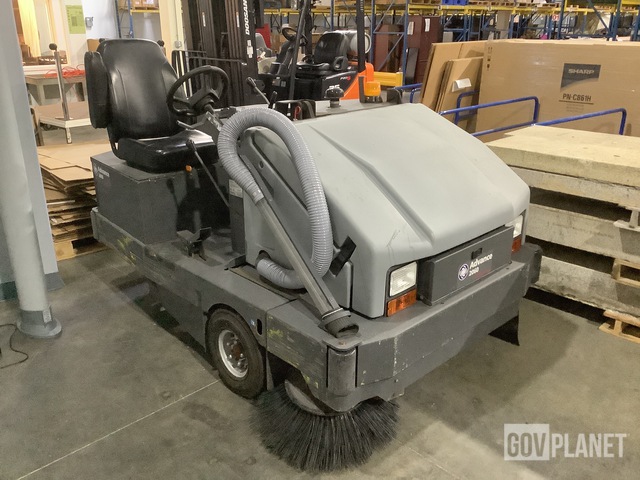 Surplus Nilfisk Advance 2060 Sweeper in Upper Marlboro, Maryland ...