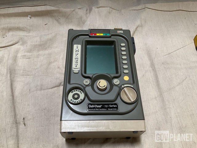 Impact EMV+ 731 Series Ventilator in North Las Vegas, Nevada, United ...