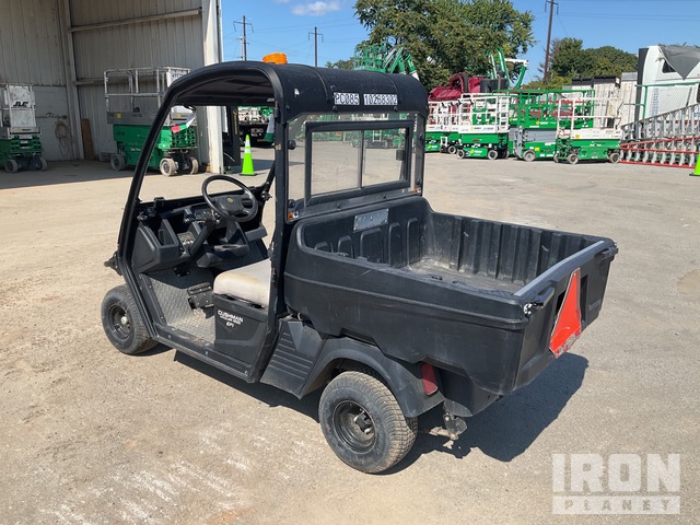 2019 Cushman Hauler 1200 Utility Cart in Downingtown, Pennsylvania ...