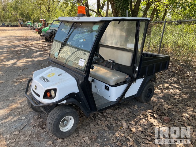 2016 Textron CSH HAUL 1200G Utility Vehicle in Philadelphia ...
