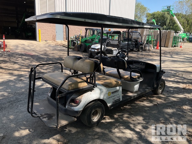 2017 Textron Shuttle 6G Golf Cart in Philadelphia, Pennsylvania, United ...