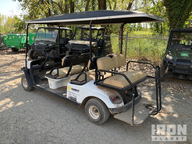 2017 Textron Shuttle 6G Golf Cart in Philadelphia, Pennsylvania, United ...