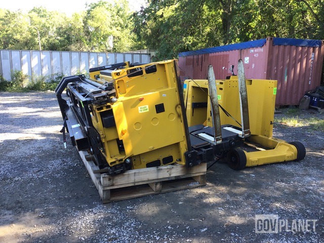Surplus Yale NTA030SB Electric Forklift in Chambersburg, Pennsylvania ...