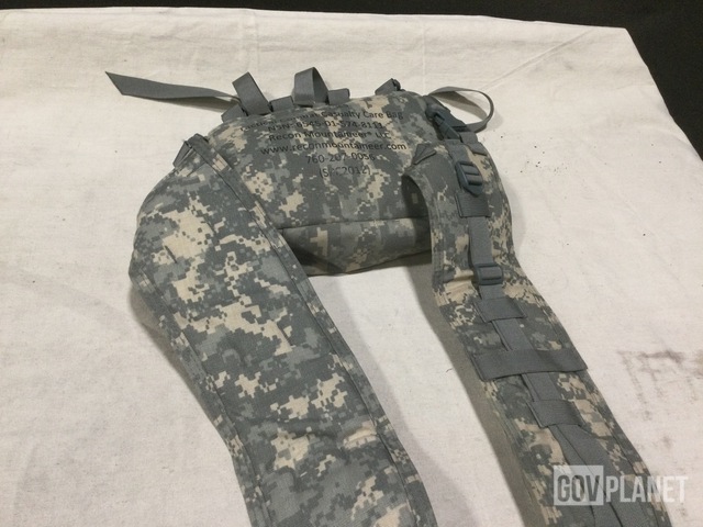 Surplus (12) Recon Mountaineer TC3V2-CLS Tactical Combat Casualty Care ...