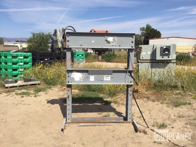 Nugier H80-7S Arbor Press in Colorado Springs, Colorado, United States ...