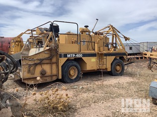 1994 CMI MTP-400 Concrete Placer in Rapid City, South Dakota, United ...