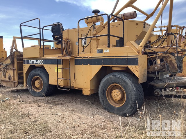 1994 CMI MTP-400 Concrete Placer in Rapid City, South Dakota, United ...