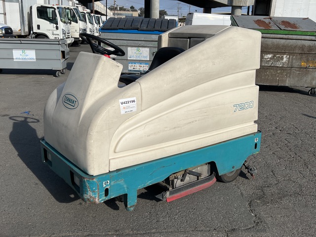 Tennant For Sale | IronPlanet