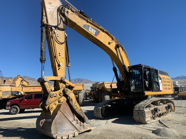 Cat Excavators For Sale | IronPlanet