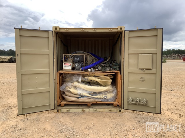 Surplus Forward Area Water Point Supply Components in Albany, Georgia ...