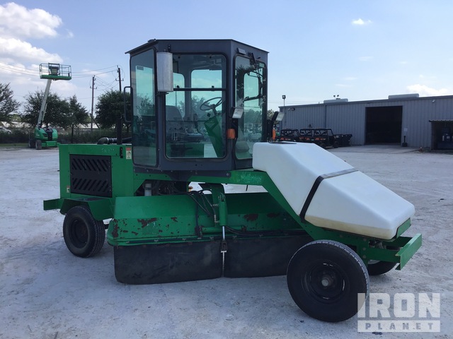 2016 Lay-Mor SM400 Self-Propelled Broom in Baytown, Texas, United ...