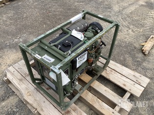 Surplus 2013 Dewey Electronics MEP-531A Generator Set in Chambersburg ...