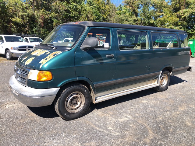 Government Vans: Passenger, Step Vans & Cargo | GovPlanet