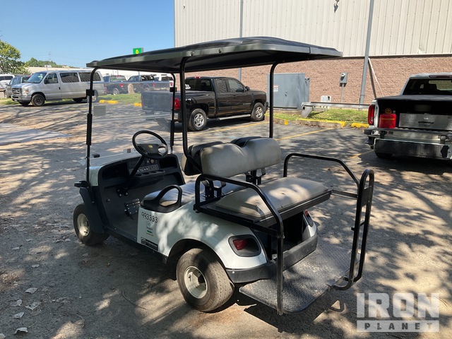 2017 Cushman Shuttle 2+2 Utility Vehicle in Philadelphia, Pennsylvania ...