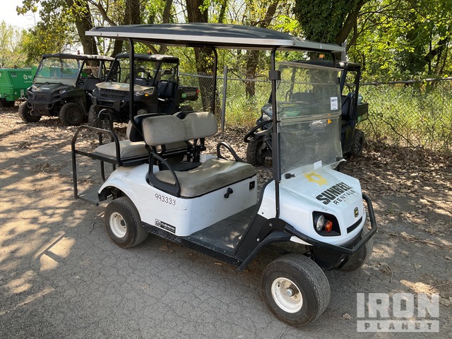 2017 Cushman Shuttle 2+2 Utility Vehicle in Philadelphia, Pennsylvania ...