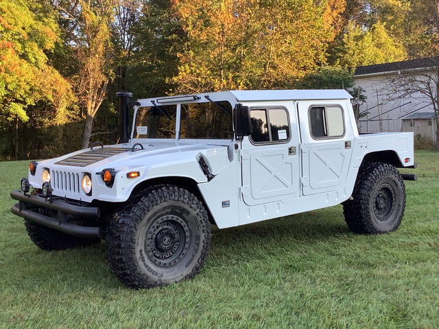 Humvees For Sale | IronPlanet