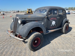Plymouth Sedan 4x4 Classic Car in Humble, Texas, United States ...