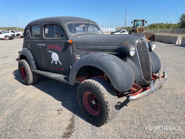 Plymouth Sedan 4x4 Classic Car in Humble, Texas, United States ...