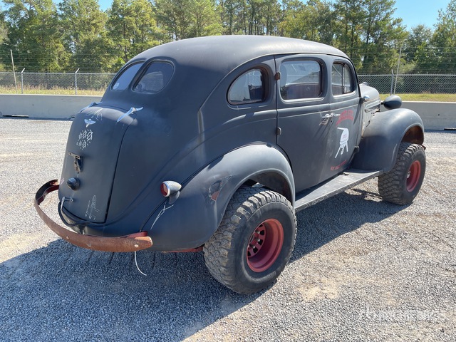 Plymouth Sedan 4x4 Classic Car in Humble, Texas, United States ...