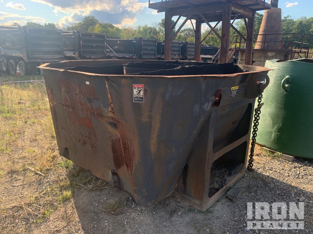 Hopper Insert in Kingston, New Jersey, United States (IronPlanet Item ...