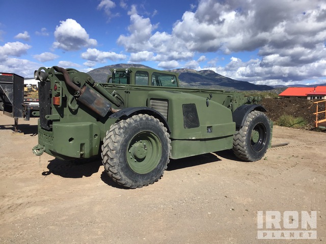 2017 Oshkosh MMV3 Telehandler in South Fork, Colorado, United States ...