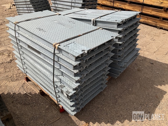 Surplus (20) Inwesco Access Doors in Yermo, California, United States ...