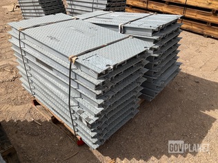 Surplus (20) Inwesco Access Doors in Yermo, California, United States ...