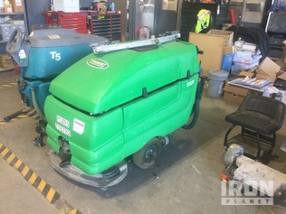2015 Tennant 5680 Walk-Behind Electric Floor Scrubber in Augusta ...