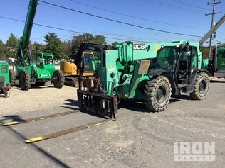 2014 JCB 510-56 Telehandler in Baltimore, Maryland, United States ...