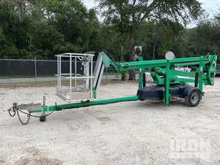 2014 JLG T500J Towable Lift in Oldsmar, Florida, United States ...