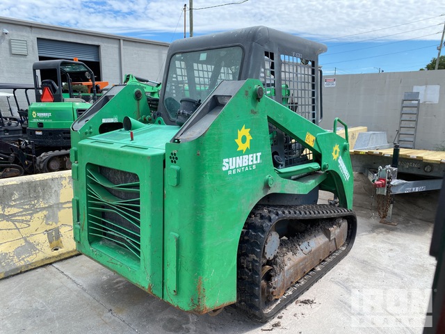 2017 Takeuchi TL8 Compact Track Loader in Pinellas Park, Florida ...